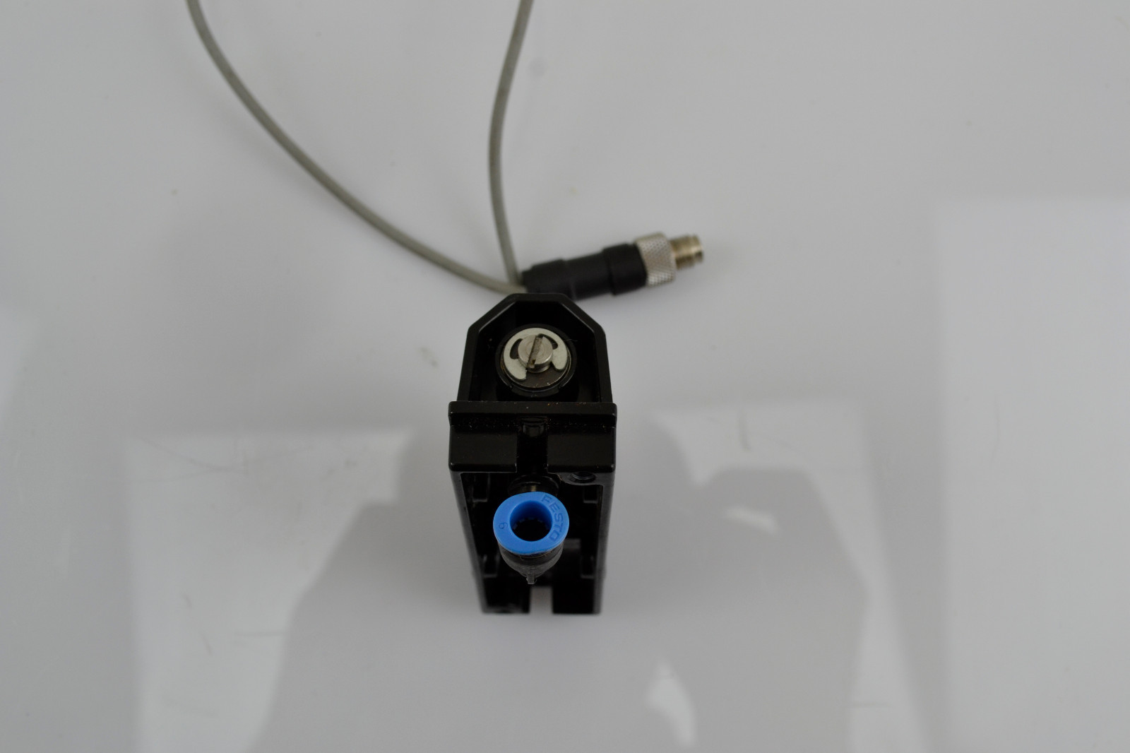 Festo PEN M5 einstellbarer Druckschalter ,Vakuumschalter , PE Wandler ...