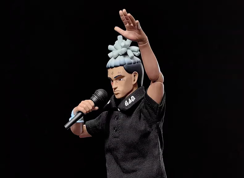 XXXTENTACION Rap “SAD” 12 Inch Action Figure Set 1/6 action W | eBay