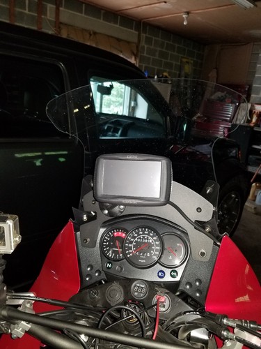 08 - 14 GENUINE KAWASAKI KLR650 KLR 650 GENUINE KAWASAKI TALL ...