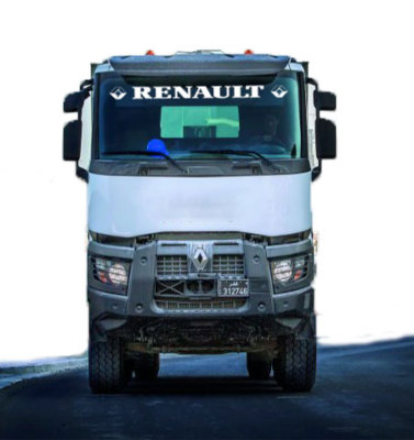 Renault Lorry Truck Windscreen Stickers Decals | eBay