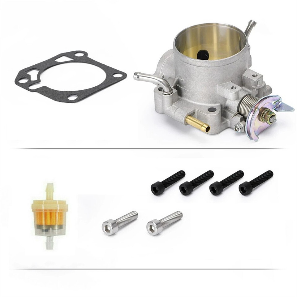 Alpha Series 70mm Throttle Body B16 B17 B18 B20 D15 D16 F20 F22 H22 H23 ...