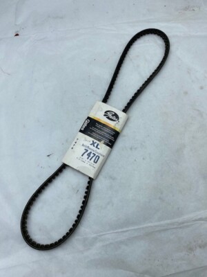 Gates XL 7470 High Capacity V Belt 261T | eBay