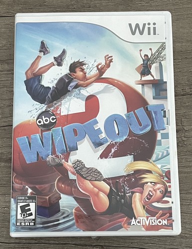 Wipeout 2 (Nintendo Wii ; 2011) / US NTSC Game | eBay
