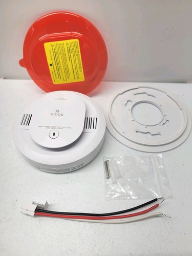 Kidde Photoelectric Smoke Alarm Interconnect 20SA10 NEW | eBay