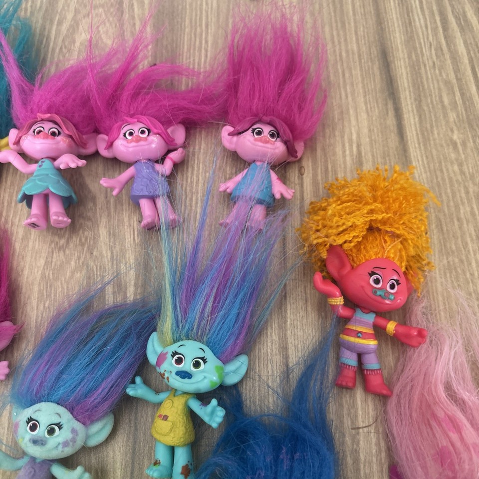 trolls figures lot | eBay