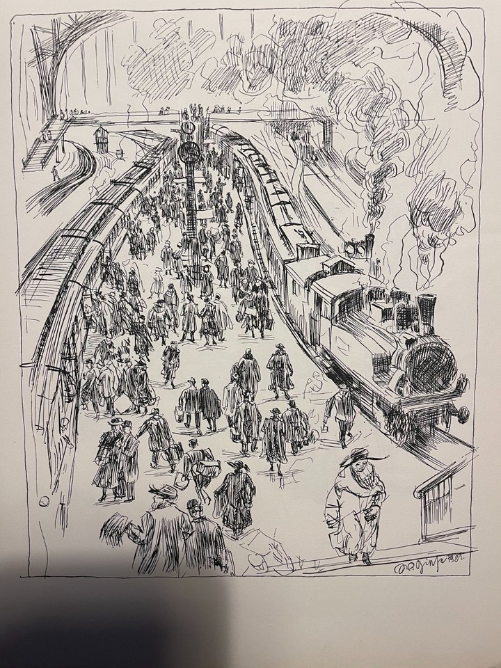 "Die Zeichnung" Zeitschrift 1921 - Wilhelm Giese/Magdeburg | eBay.de