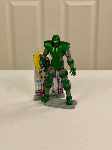 Titanium Man 3.75" Action Figure Marvel Universe By Hasbro | eBay