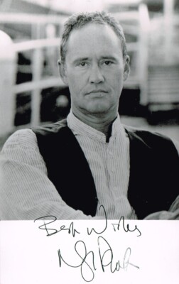 NIGEL PLANER SIGNED 3.5 x 5.5 INCH PHOTO.(BBC TV THE YOUNG ONES) | eBay ...