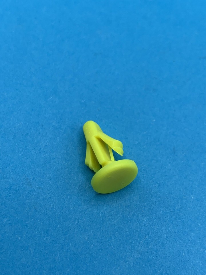 2004-ON Ford F150 F250 F350 Weatherstrip Retainers Clips Fasteners PACK ...
