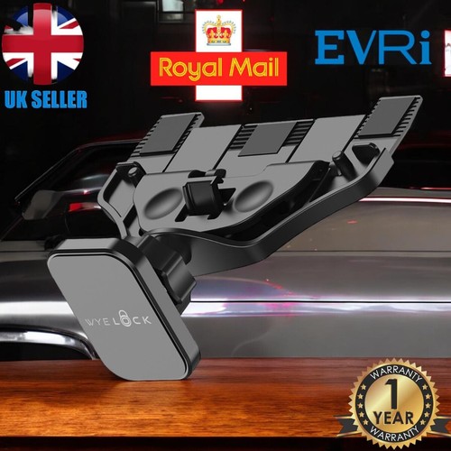 Universal Car CD Slot Mobile Phone Holder GPS Sat Nav Stand Mount ...