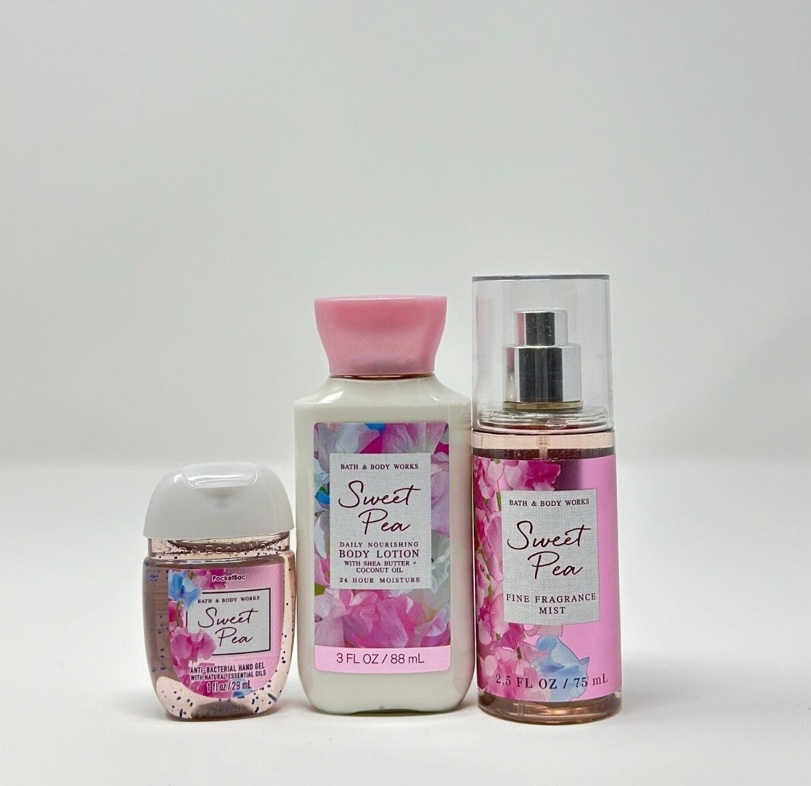 Bath and Body Works Travel Size Gift Set You Pick | eBay