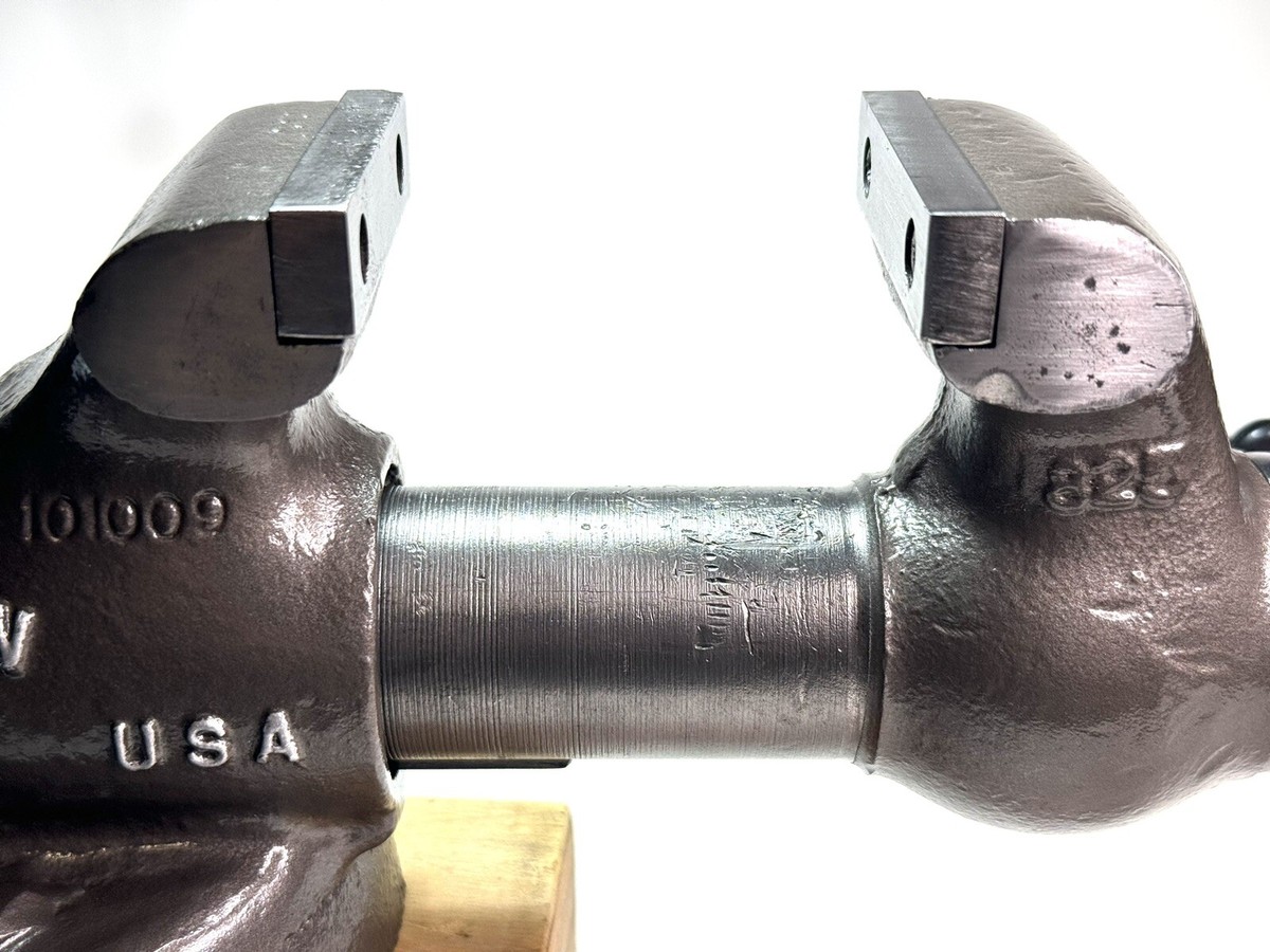 Miniature Bullet Vise Mini Tool Vice / Flat Clamp Quick Review