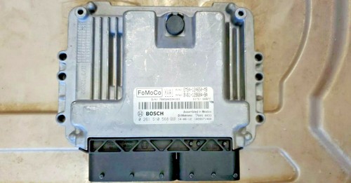 13-14 Focus Engine Computer ECM ECU EM5A-12A650-MB Tested Good | eBay