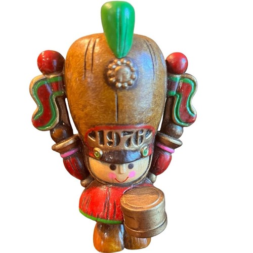 Vintage, 1976 Hallmark Little Drummer Boy Ornament | eBay