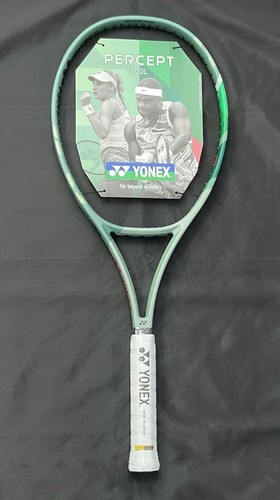 Yonex Precept 100L Grip Size 4 3/8” | eBay