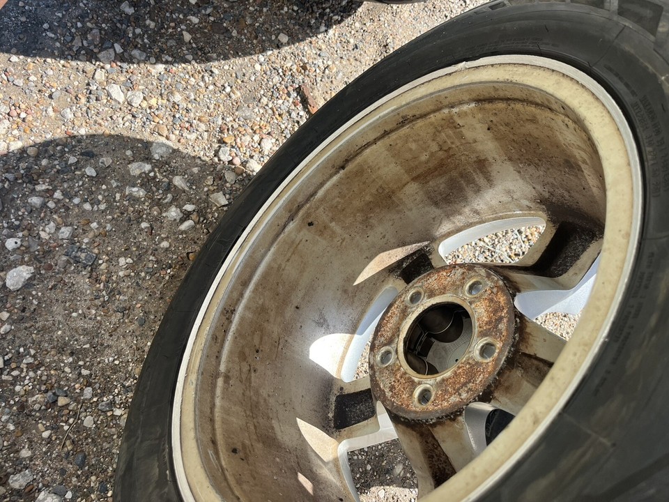 2002 FORD LIGHTNING WHEELS OEM SET SVT RIMS | eBay