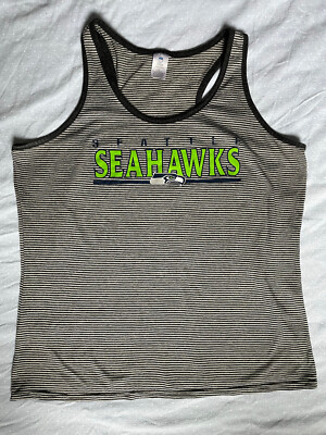 Women's Seattle Seahawks Tank Top Size Large | eBay