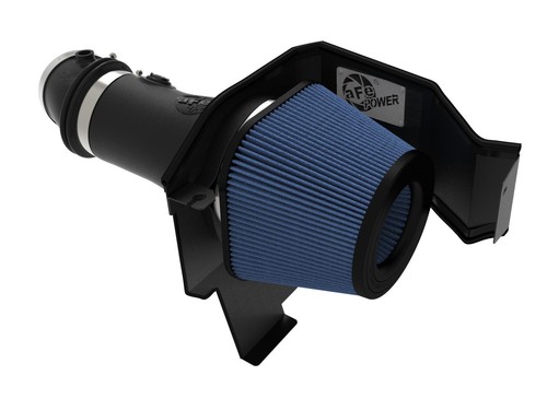Engine Cold Air Intake Magnum FORCE Stage-2XP Cold Air Intake System w ...