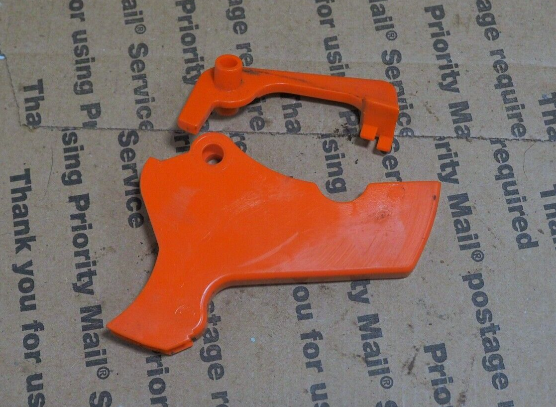 OEM STIHL HEDGE TRIMMER Trigger & Lock HS72 HS74 HS75 Used BX17 | eBay