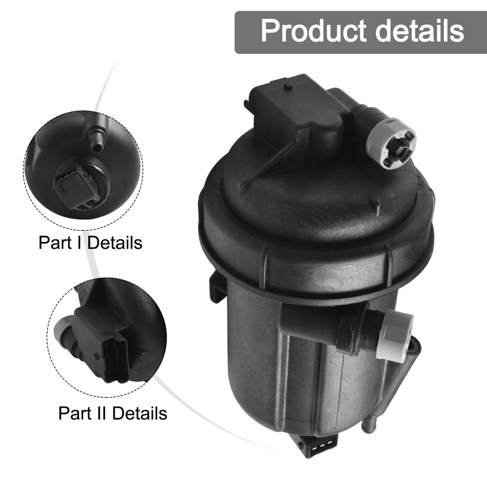 Fuel Filter Assembly Car Fuel Filter Easy To Use Quick To Install Anti ...
