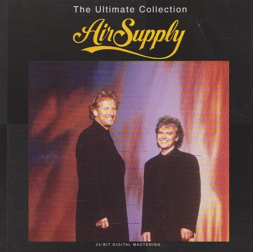Air Supply : AIR SUPPLY - ULTIMATE COLLECTION (1 CD) CD FREE Shipping ...