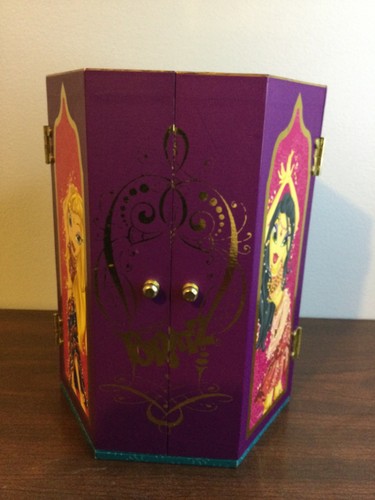 VTG Bratz Genie Wardrobe Jewelry Box From the Genie Magic Doll ...