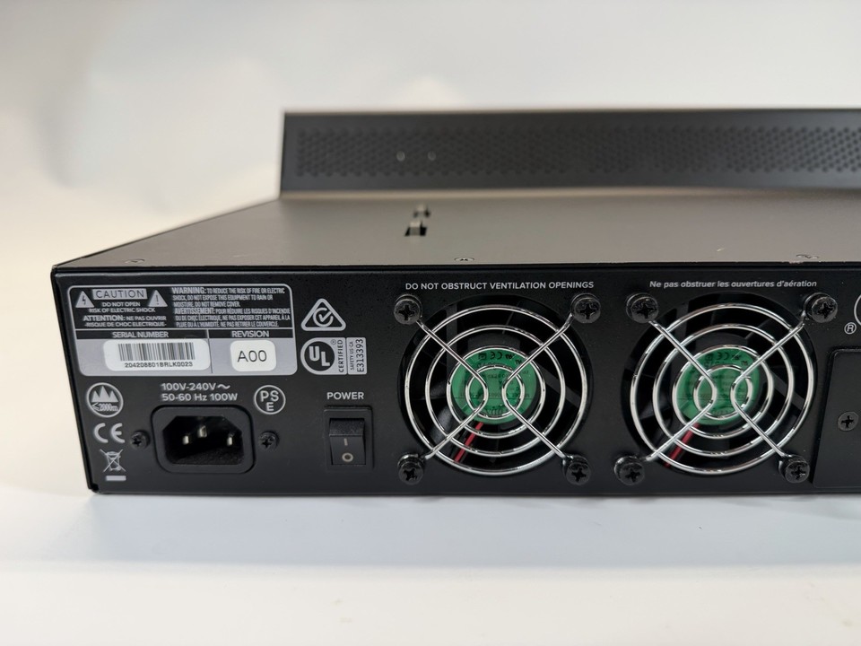 Mackie DL32R Rack Mount Digital Mixer | eBay