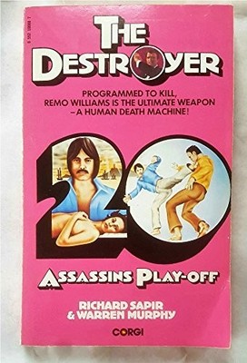 The Destroyer 20, Assassins Play-Off By Richard Sapir | eBay