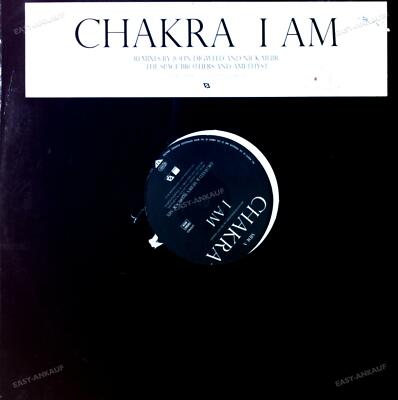 Chakra - I Am Maxi (VG/VG) . | eBay