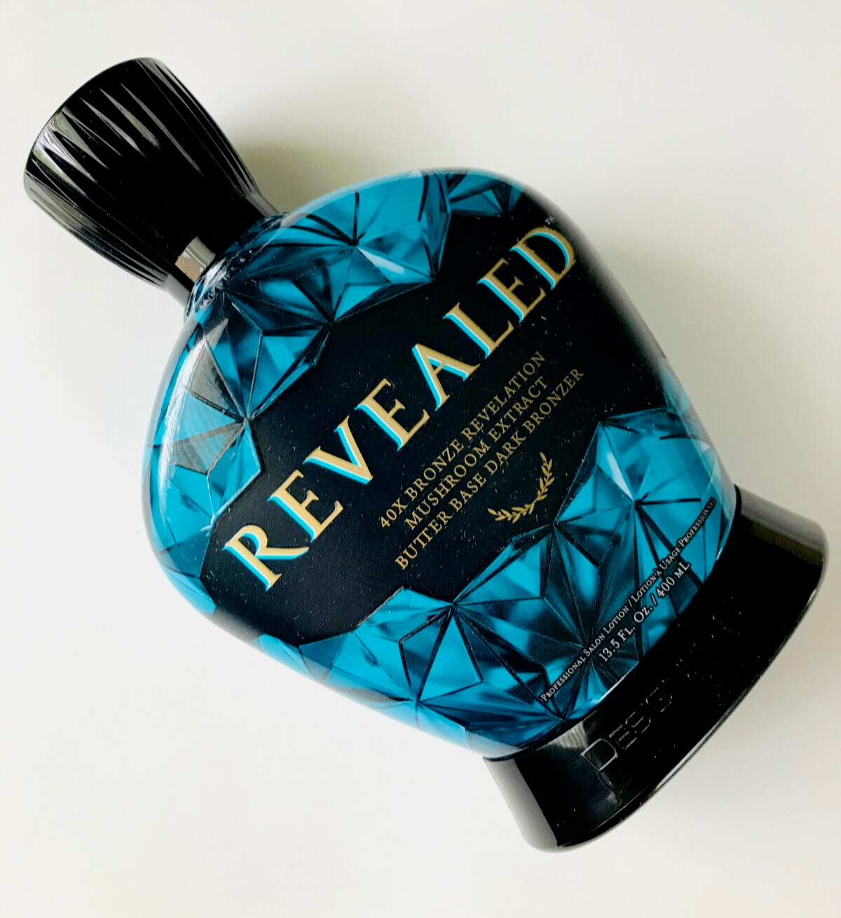 Designer Skin Revealed 40X Bronzer Tanning Lotion 13.5 Oz | eBay