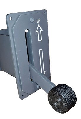 Airbus A320 (Style) Gear Lever Panel for Flight Simulation - Brand New ...