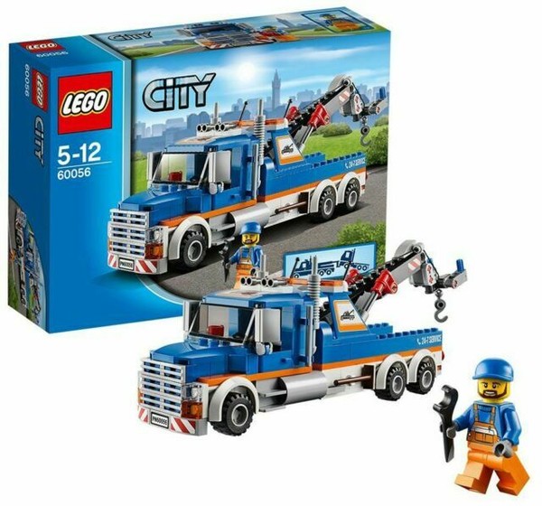 LEGO CITY: Tow Truck (60056) for sale online | eBay