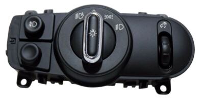 Mini oem F54 F55 F56 Control element light Switch schalter 9301800 ...