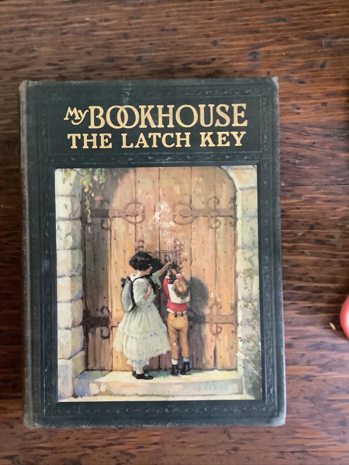 My Book House Set 1920s Olive Beaupre Miller Vol 1-6 Complete Set ...