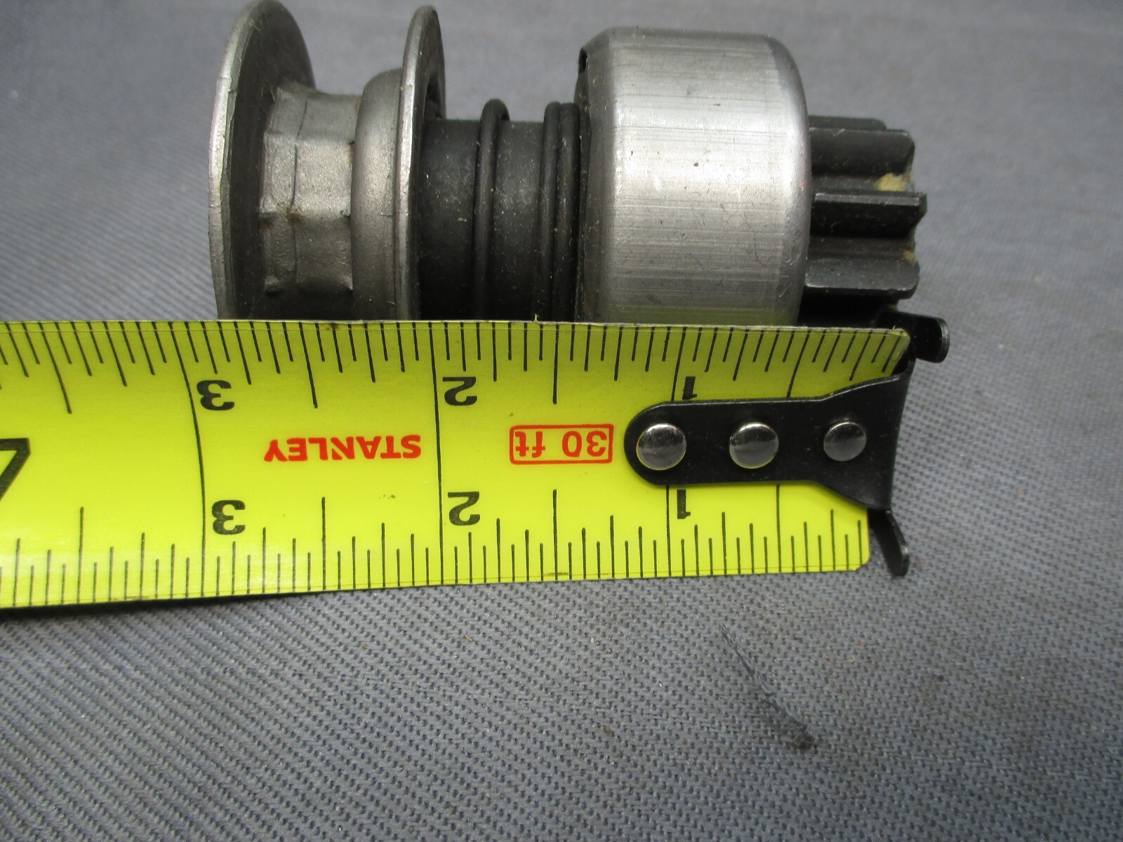 Ford OEM Starter Drive Assembly C3TZ-11350-B 1 Piece 16-143 FoMoCo New ...