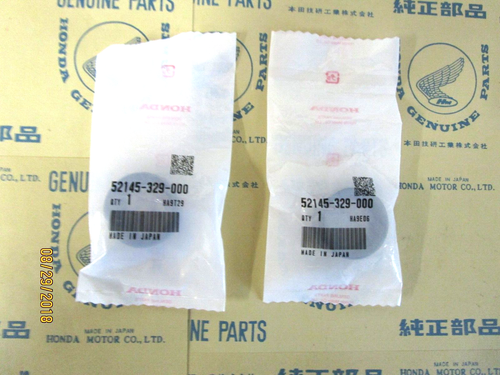 HONDA CL77, CL72, CB77, CB72 Rear Swing Arm Rubber Seals 52145-329-000 ...