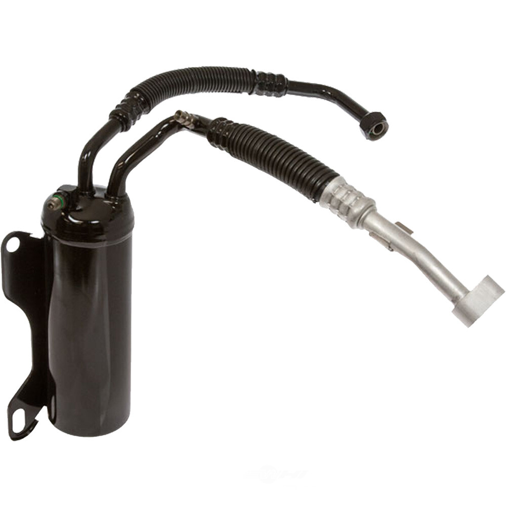 A/C Accumulator For 2008-2010 Ford E350 Super Duty 6.0L V8 2009 1411973 ...