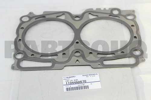 11044AA670 Genuine Subaru GSKT-CYL HEAD 11044-AA670 | eBay