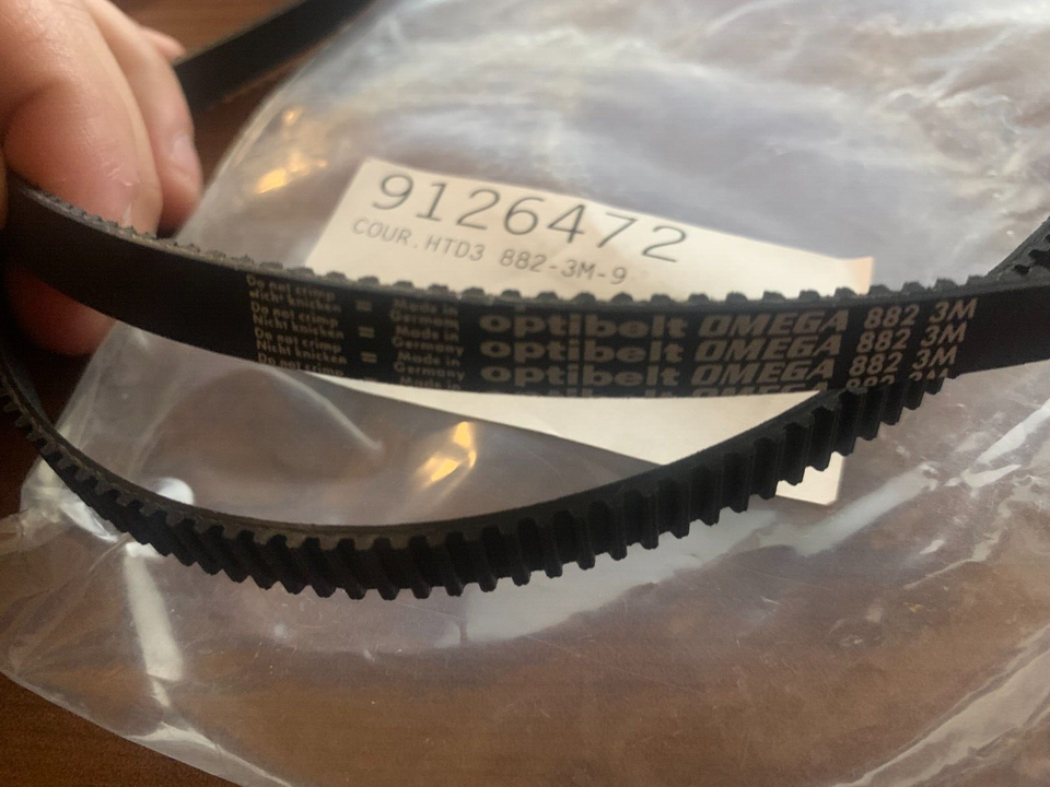 For use Optibelt Omega 882 3M-5 9126472 | eBay