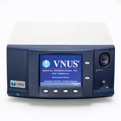 VNUS Med Tech, Inc. RFG2 Radio Frequency Generator; Version 4.4.0 | eBay
