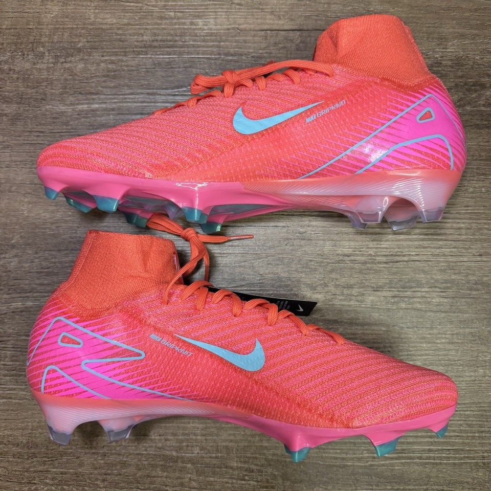 Nike Zoom Merc Superfly 10 Elite FG Mad Energy Pack Men’s Size 7.5-11 ...