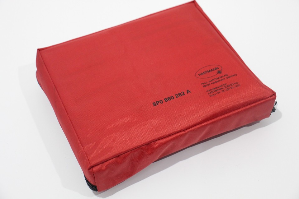 Audi A3 8P Emergency First Aid Kit Bag 8P0860282A | eBay Australia