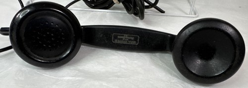 VTG Bell Western Electric F1 Handset and D1 Rotaryless Operators ...