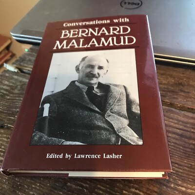 Conversations with Bernard Malamud (Literary Conversations) Lennon, J ...