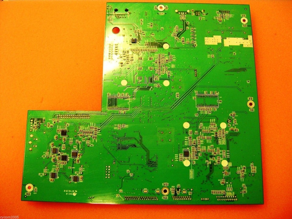 Okidata C5550 Inkjet Printer Network & USB Controller Board | eBay