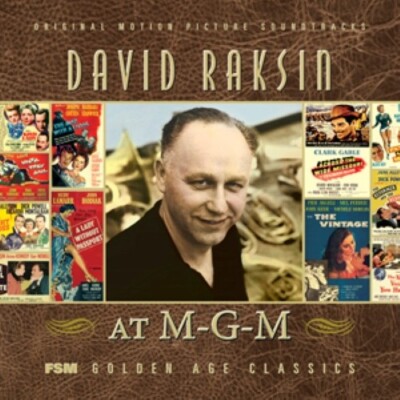 DAVID RAKSIN AT M-G-M (FSM1202) | eBay