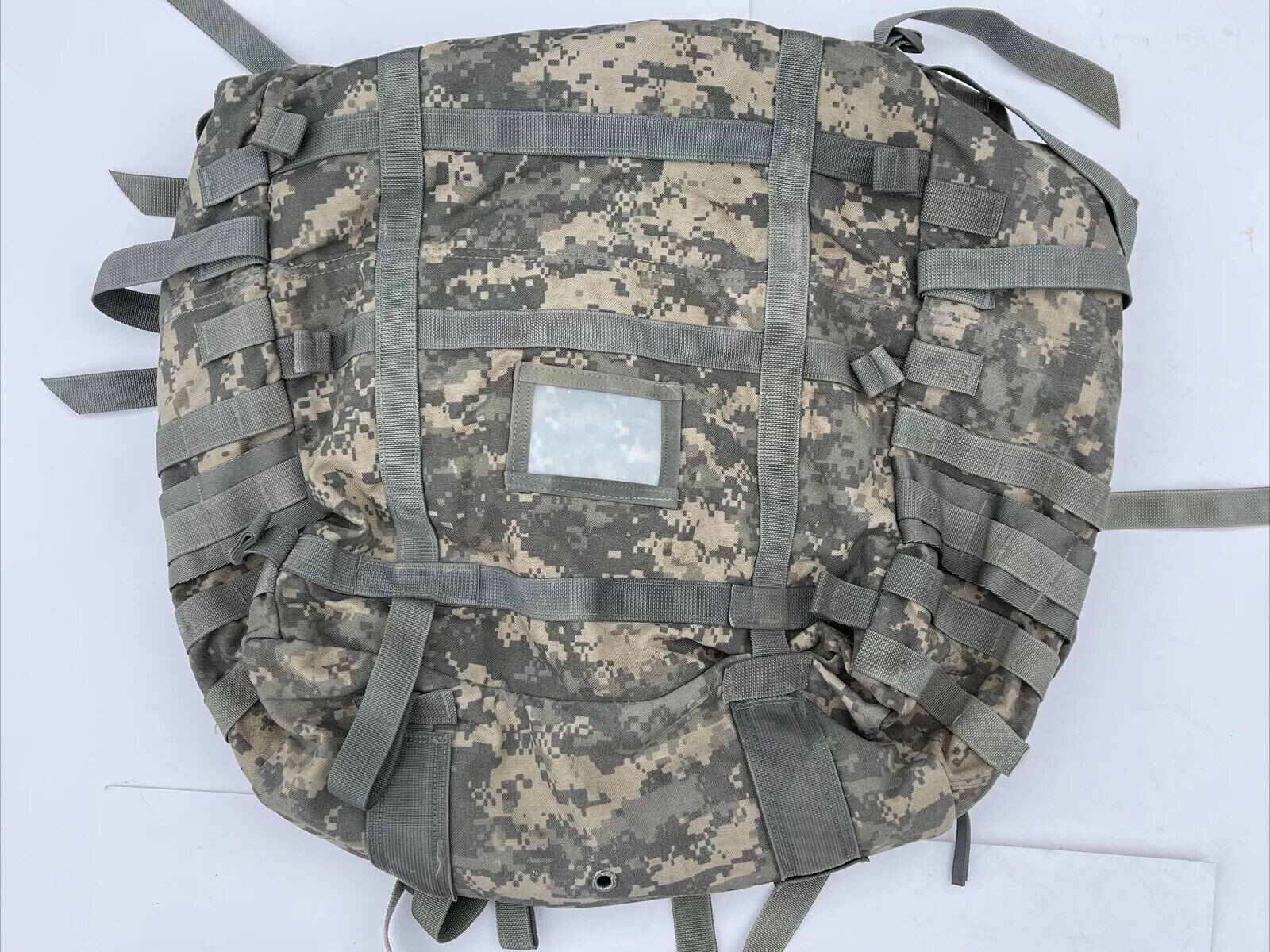 Molle II Modular Lightweight Load-Carrying Equipment Large Rucksack ...