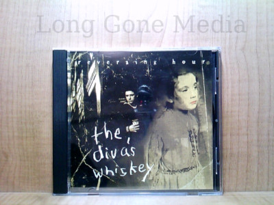The Diva's Whiskey by Reversing Hour (CD, 1997, Readymade Records) | eBay