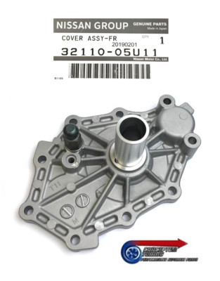Genuine Nissan Gearbox Front Cover Assembly - For R33 Skyline GTST ...
