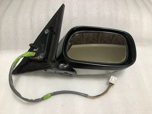 LEXUS GS300 GS430 GS350 DRIVER SIDE DOOR MIRROR DARK GREY OEM 2006 2007 ...